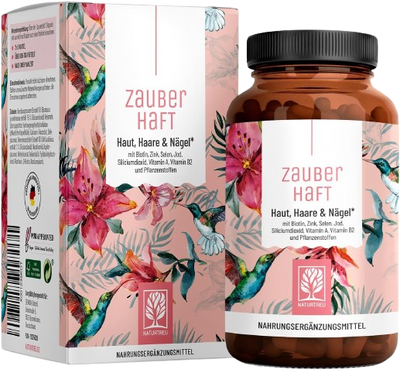 Haut Vitamine Testsieger