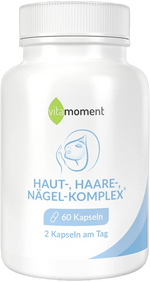 Haut Vitamine Testsieger